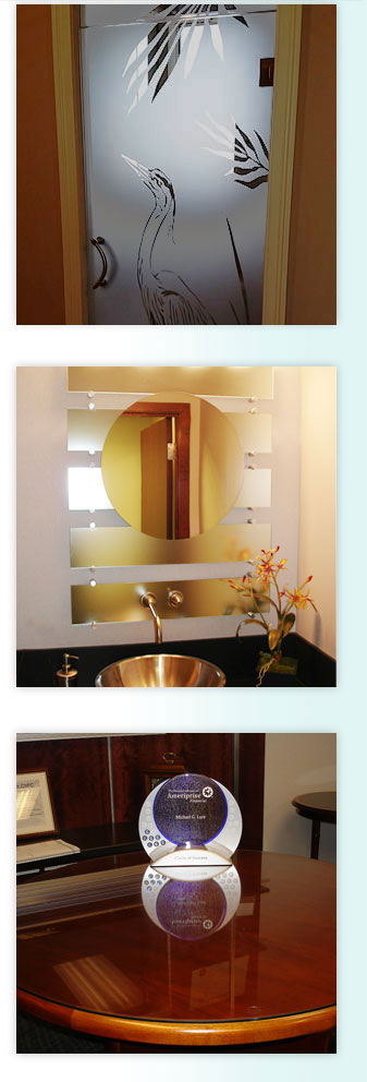 Quality Glass & Mirror Craftsmanship | Glass, Mirror & Window Replacement
